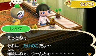 Blanca Animal Crossing New Leaf Whitney Blanche Lupe Acnl ...