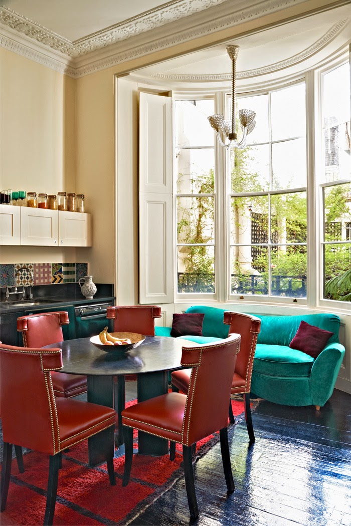 Décor Inspiration | At Home With: Solange Azagury-Partridge, British ...