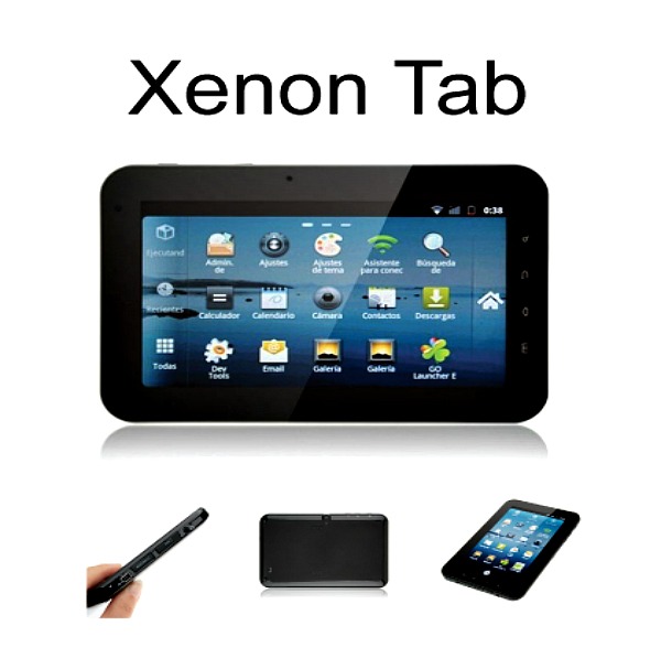 All Tablet Pc Forum: Xenon Tab
