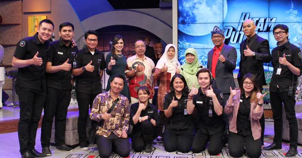 Cara Melamar & Syarat Kerja di Trans 7 ( Crew ) Terbaru