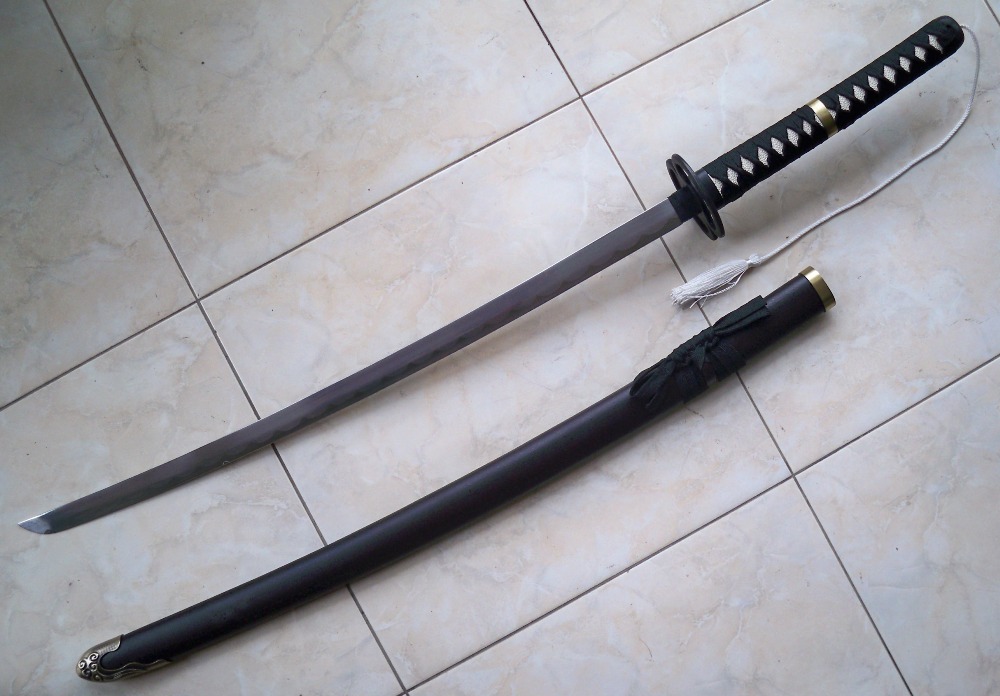 PEDANG SAMURAI MURAH (KATANA/WAKIZASHI/KNIVES.etc): Miyamoto Musashi ...