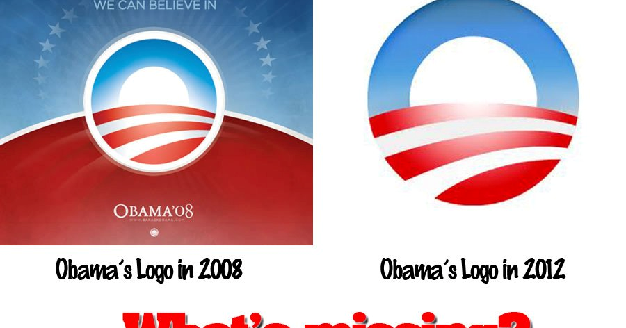 Trump Obama Logo