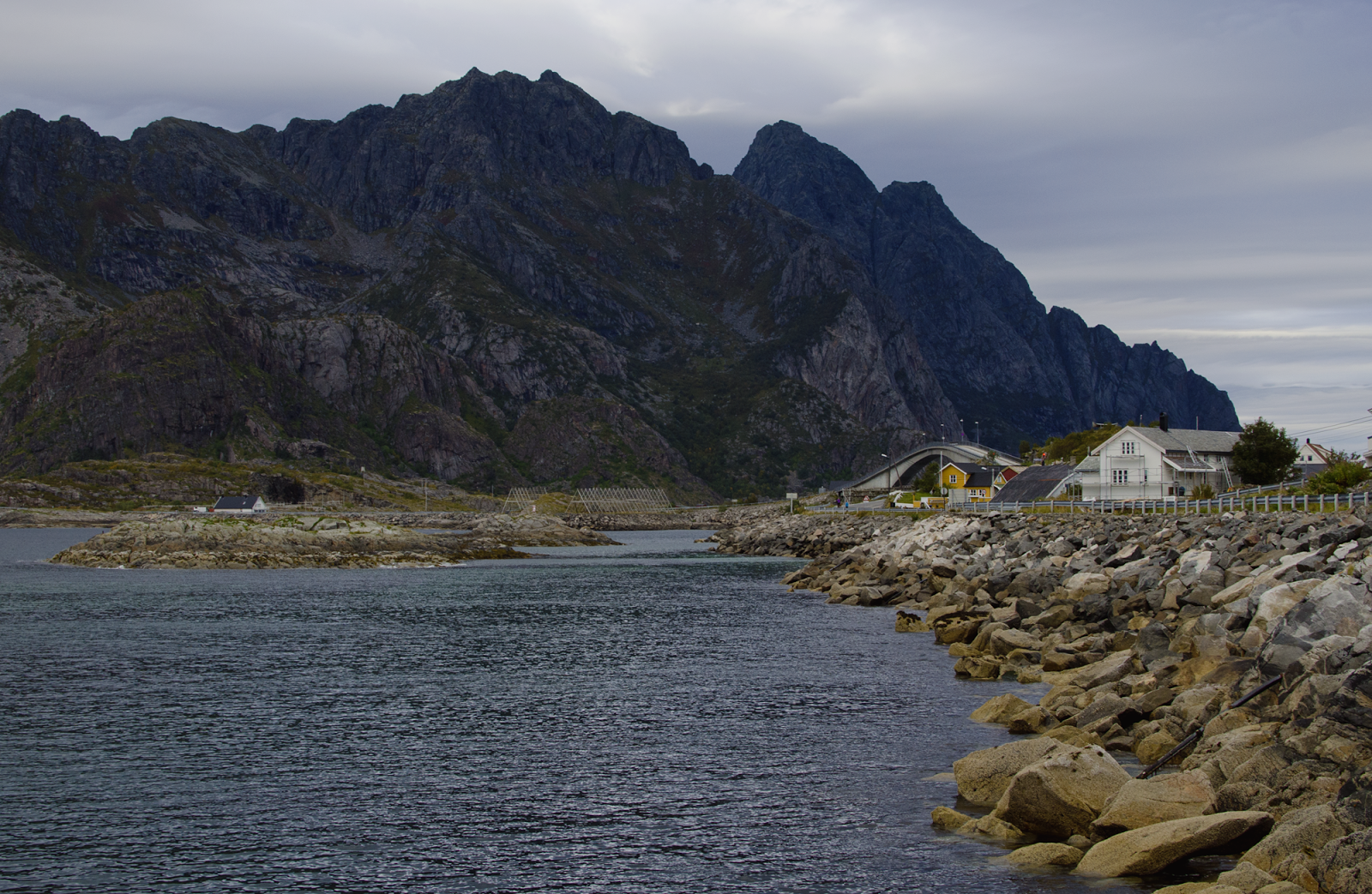 rohelisemrohi: Norra 2.0: Lofoodid (kuidas me jälle üle 3000 km maha ...
