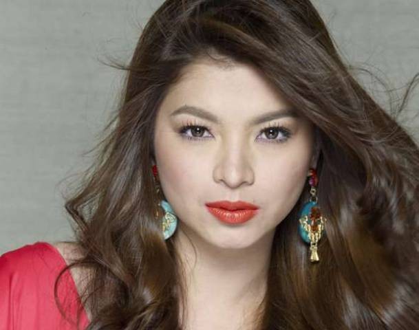 Filipinas Beauty: Angel Locsin
