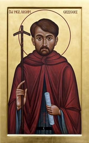 The Heavy Anglophile Orthodox: Remembering Holy New Hieromartyr Grigol ...