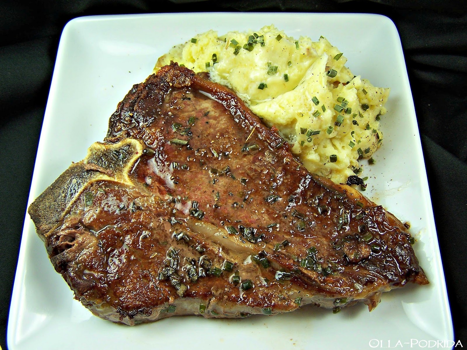 Olla-Podrida: The Perfect Porterhouse