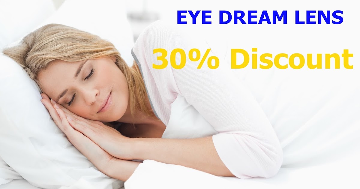 LASIK/LASEK in Seoul, Korea: What Is EyeDream Advanced Orthokeratology?