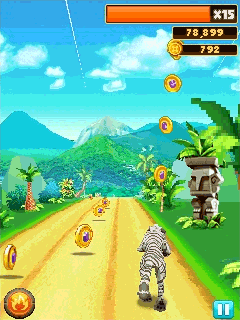 BAGA : Baca-Baca Game: Lari...Lari....Lari 2 (Danger Dash)