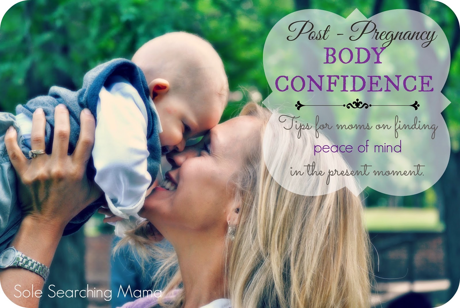 Sole Searching Mama: Body Confidence & Baby Curves - Lessons Learned ...