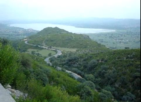 My memories of Sakesar and dinner of a Siberian Duck at Uchali Lake ...