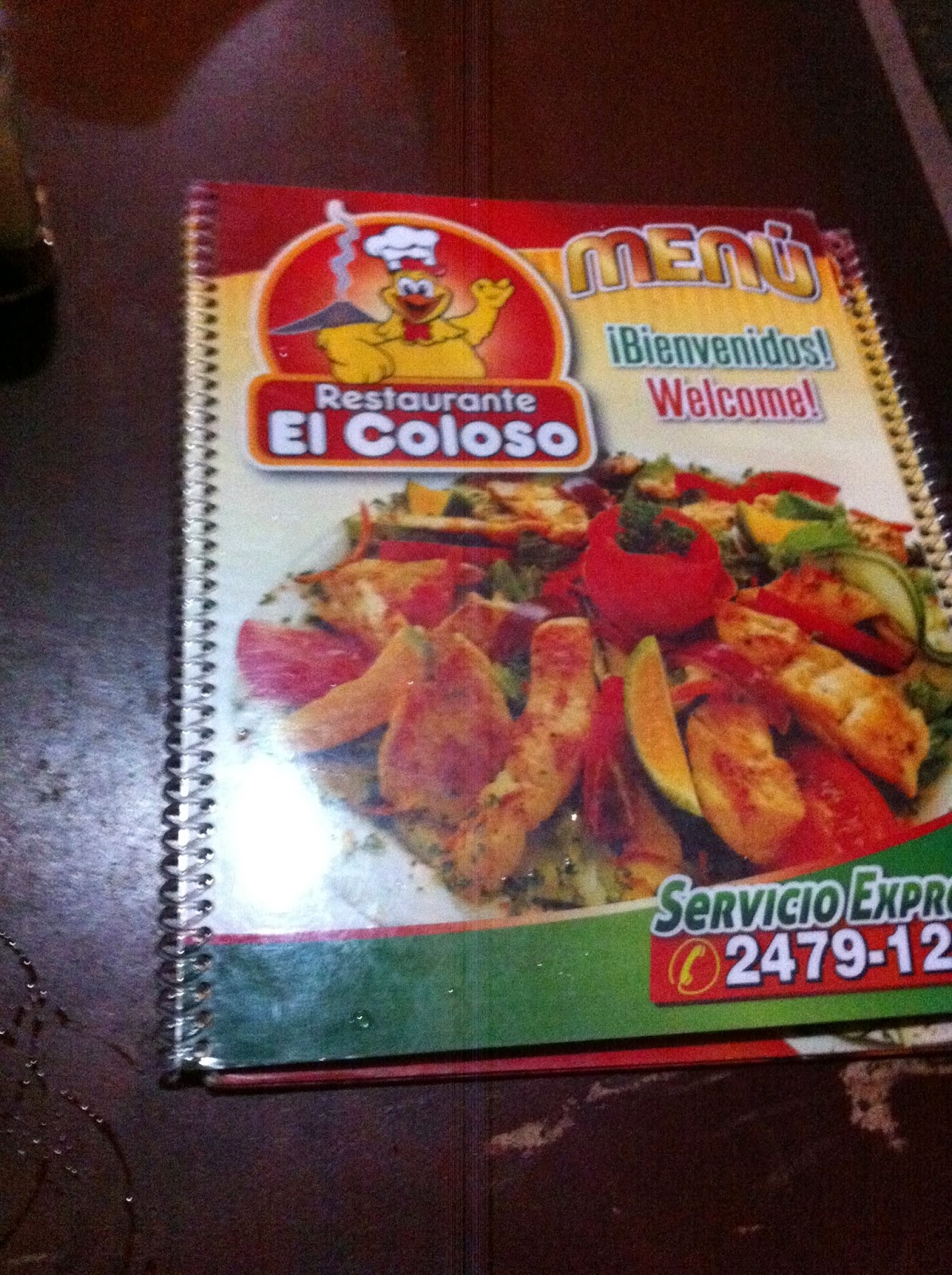 El Coloso Restaurant | Christine Loves to Travel