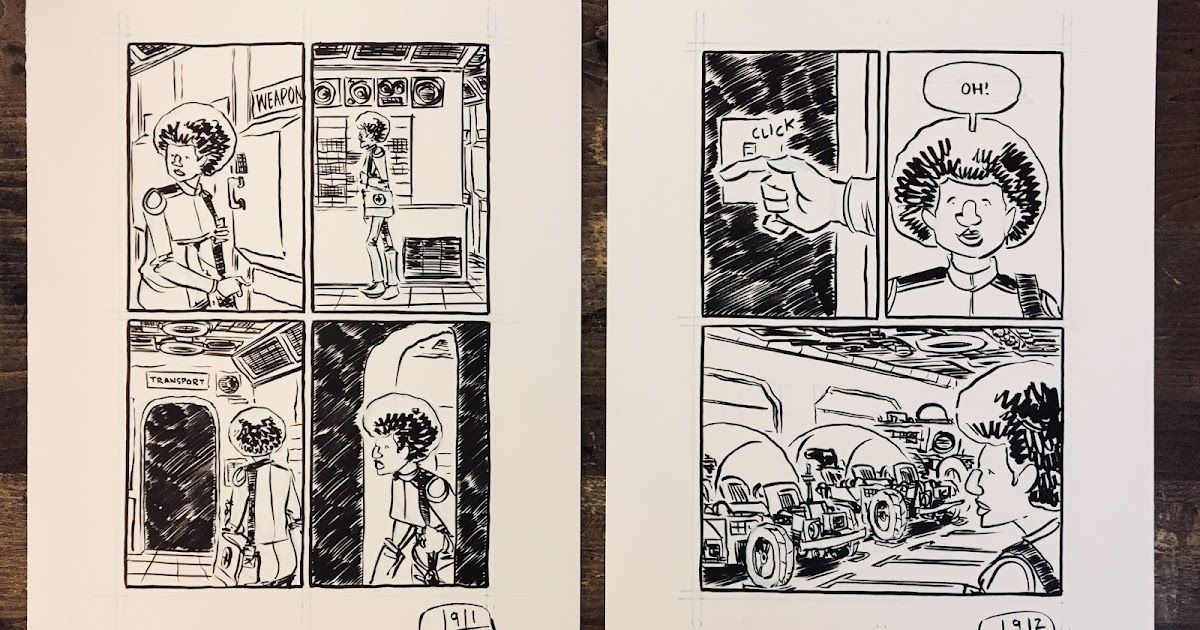 A Week with No Drawing