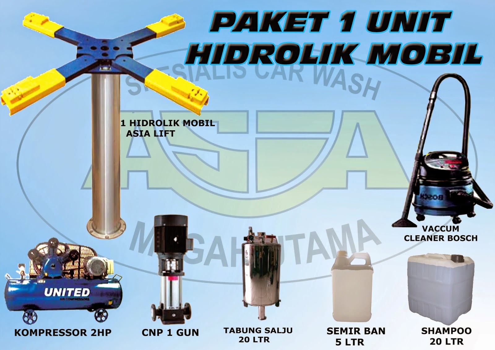 HIDROLIK MOBIL