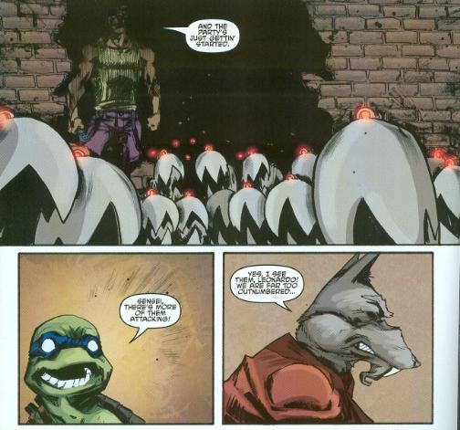 TMNT Entity: TMNT (IDW) #7