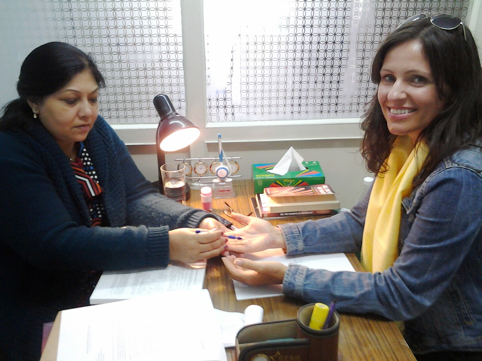 Secrets of Palmistry by Renowned Indian Palmist: WHY GO TO A PALMIST