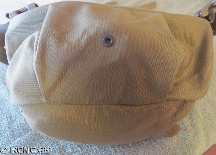 Webbingbabel: USMC Combat Trauma Bag CTB-V3