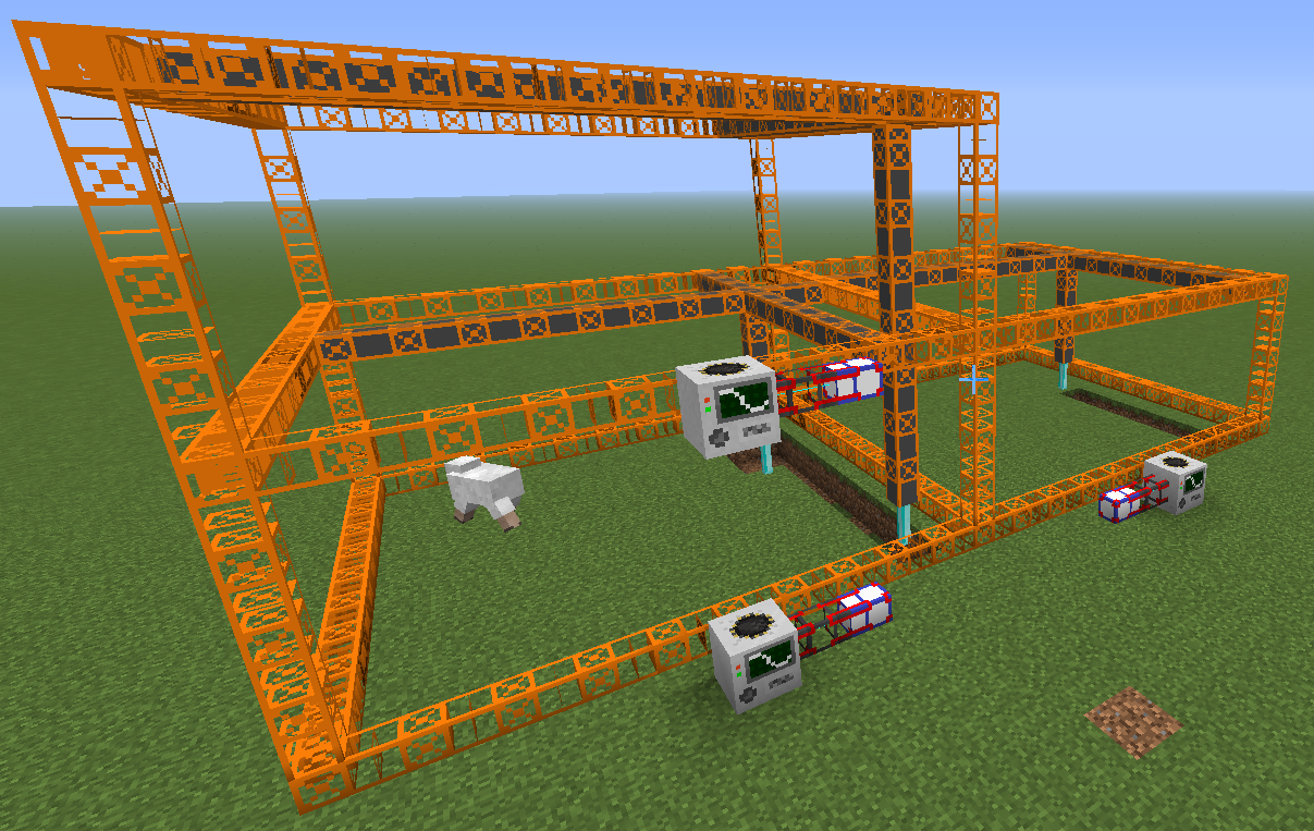 Minecraft's Mods & Maps: BuildCraft - per gli appassionati di ...