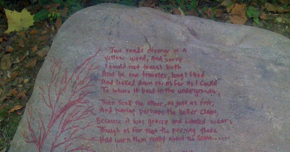 EricHerboso.org: Poetry in the Wilderness