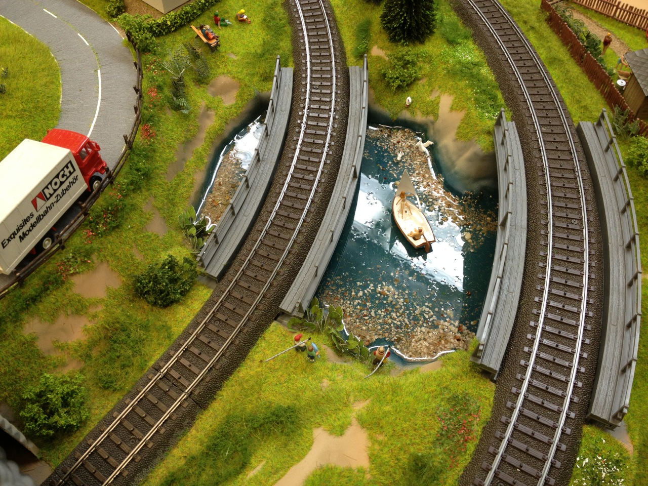 Euro Rail Hobbies and More Blog: Product Spotlight - Our New Noch HO ...