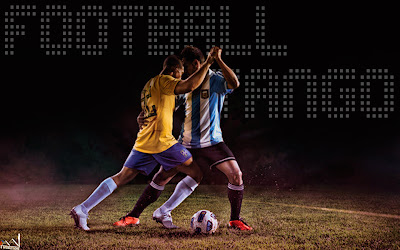 8 Productions: Football tango