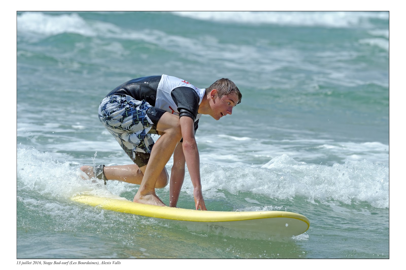 AS Bad Collège Alain Savary: août 2016