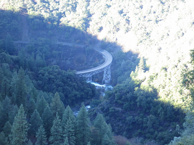 Bridge of the Week: Placer County, California Bridges: Mosquito Ridge ...