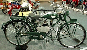1952 Power Free E1- First Suzuki ever made - way2speed