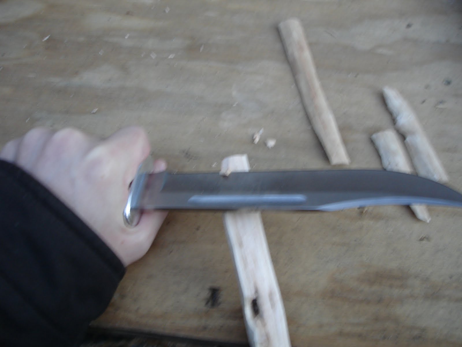 How To Make A Net Needle