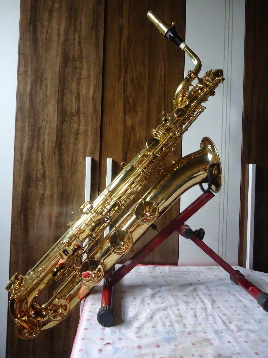Saxophone♥: Saxofón barítono^^