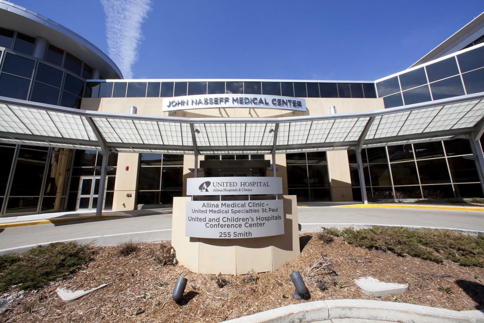 MillTown Commercial Photography: Images for United Hospital in St. Paul MN