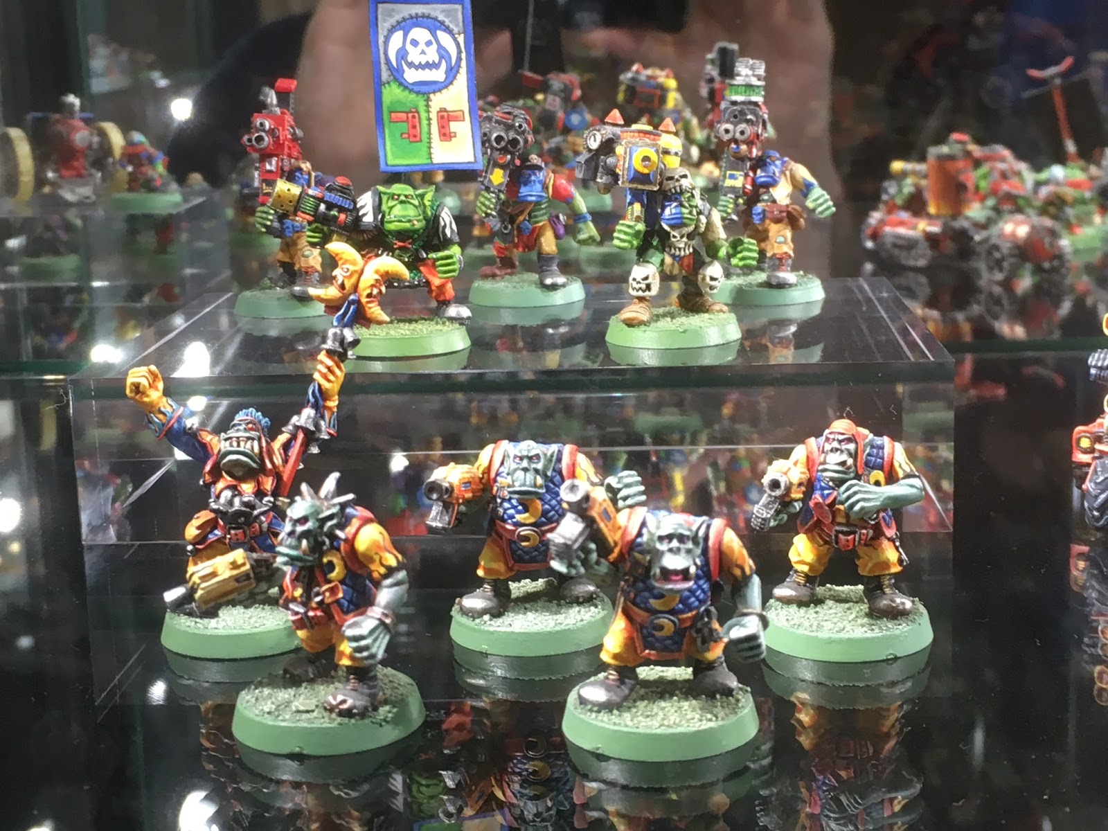 Modelhammer - Spirit of '96: Warhammer World - The Oldhammer Collection ...