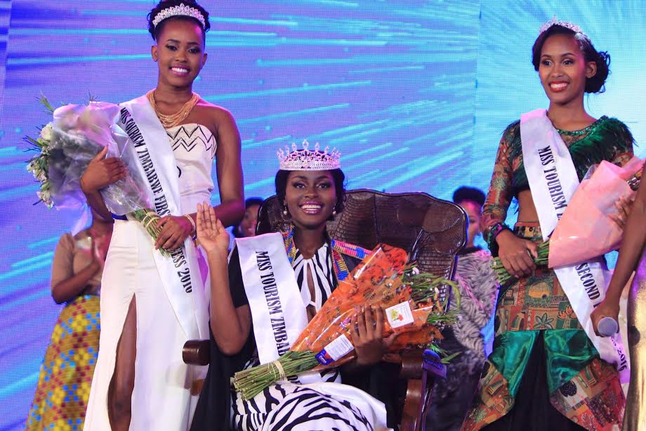 African Queen: Meet the Stunning Miss Tourism Zimbabwe | Makho Ndlovu