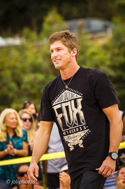 Peter 'Joli' Wilson: Bruce Irons joins the Fox Team