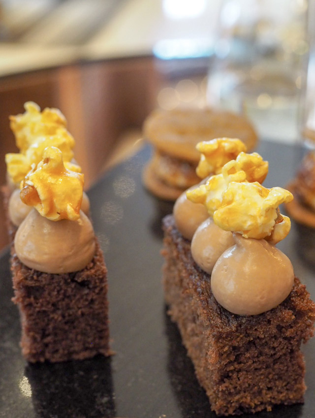 An American Afternoon Tea in London? – Emily Jane Johnston