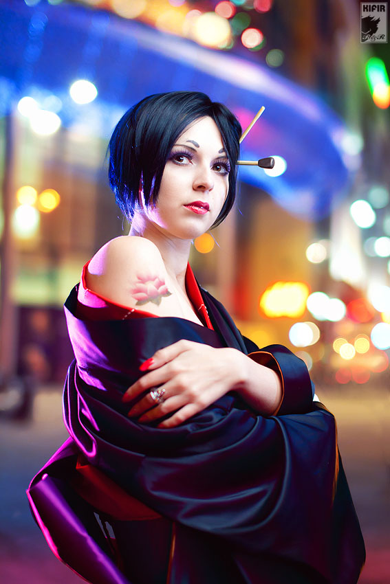 Cosas de Kiko: Cosplay (1)