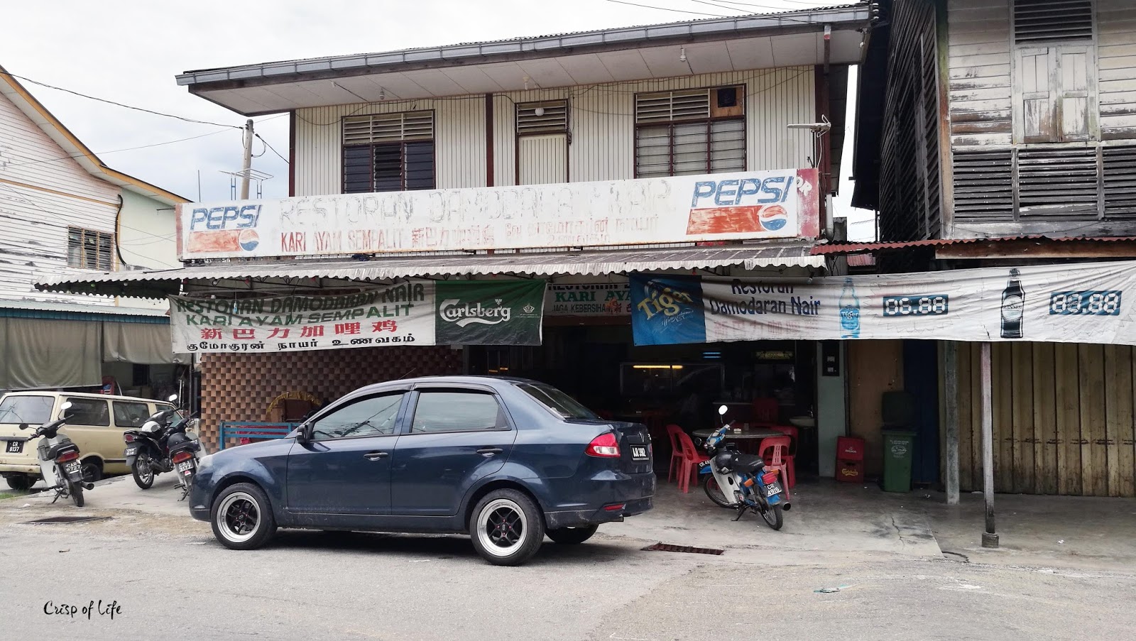 Raub One Day Food Hunt Trip - Crisp of Life - Penang Food & Travel Blogger