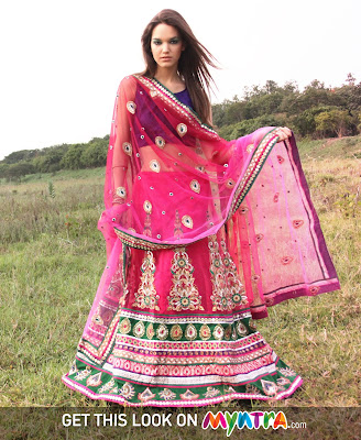 Mumbai Splash: myntra.com