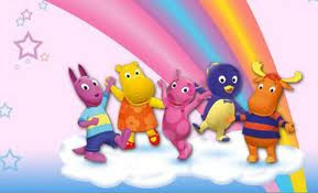Cartoons Animation: The Backyardigans