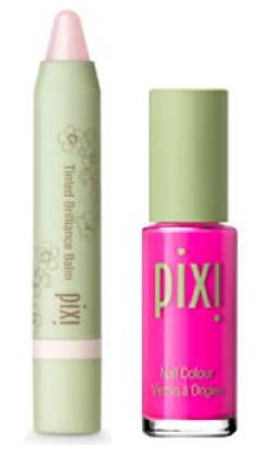 Fave lips and tips from Pixi DayLight Spring 2013 Collection - with ...