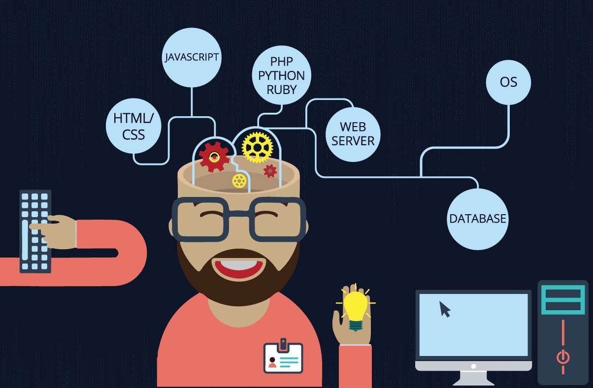 Understanding What Is Full Stack Developer Actually Doing