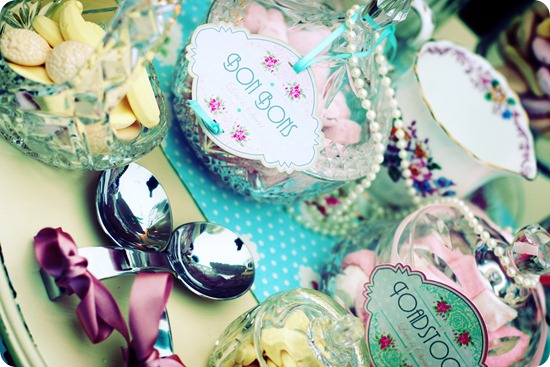 All things diy bride: Sweetie Bar...