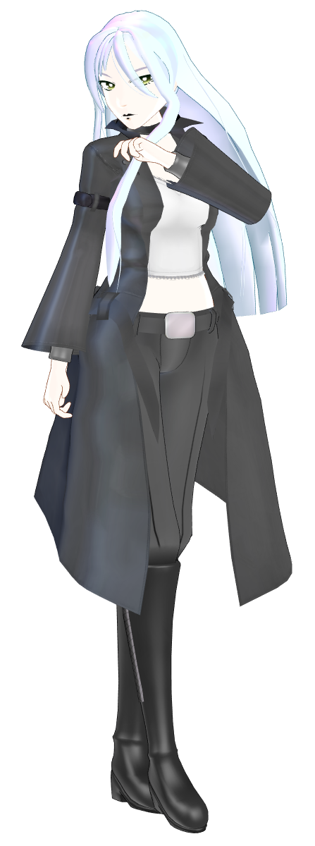 MMDownload: Orahi-Shiro Miriam ChorvaStyled