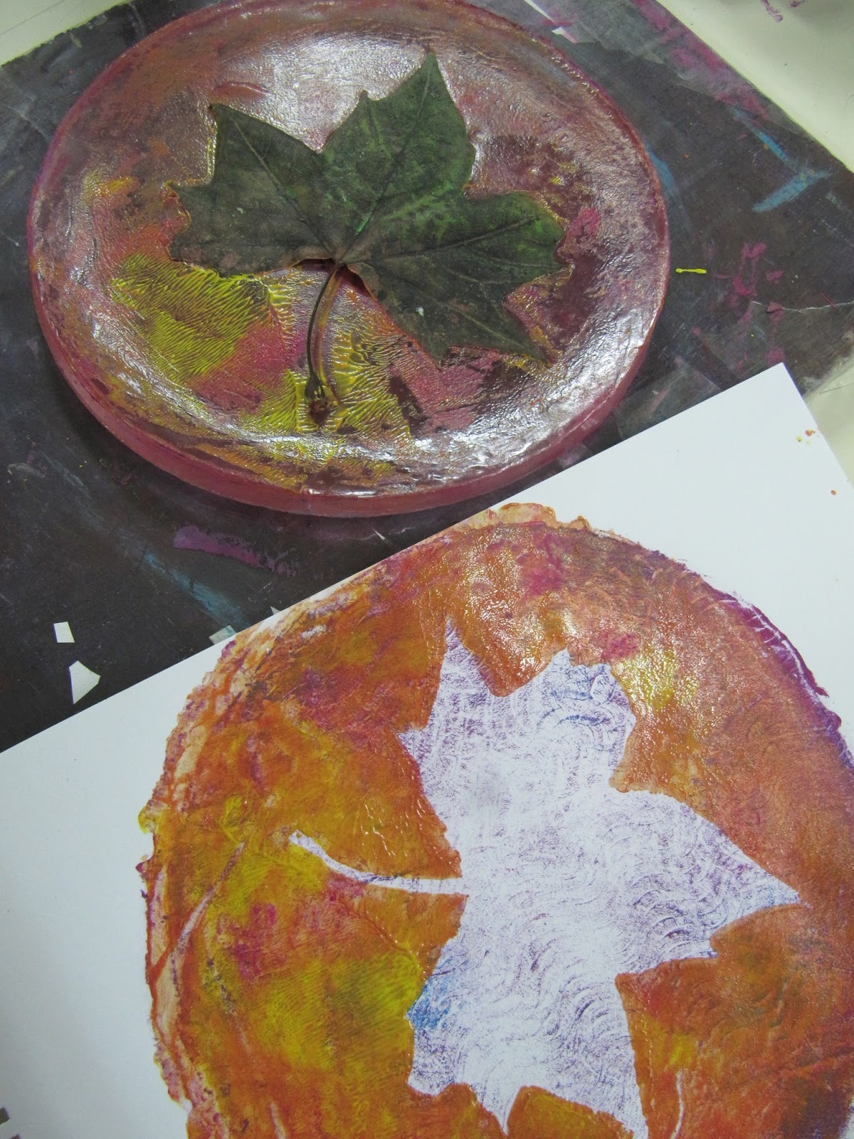 EL ARTE DE CREAR. Actividades de aula: MIXED MEDIA Y COLLAGE MIXTO O CANVA
