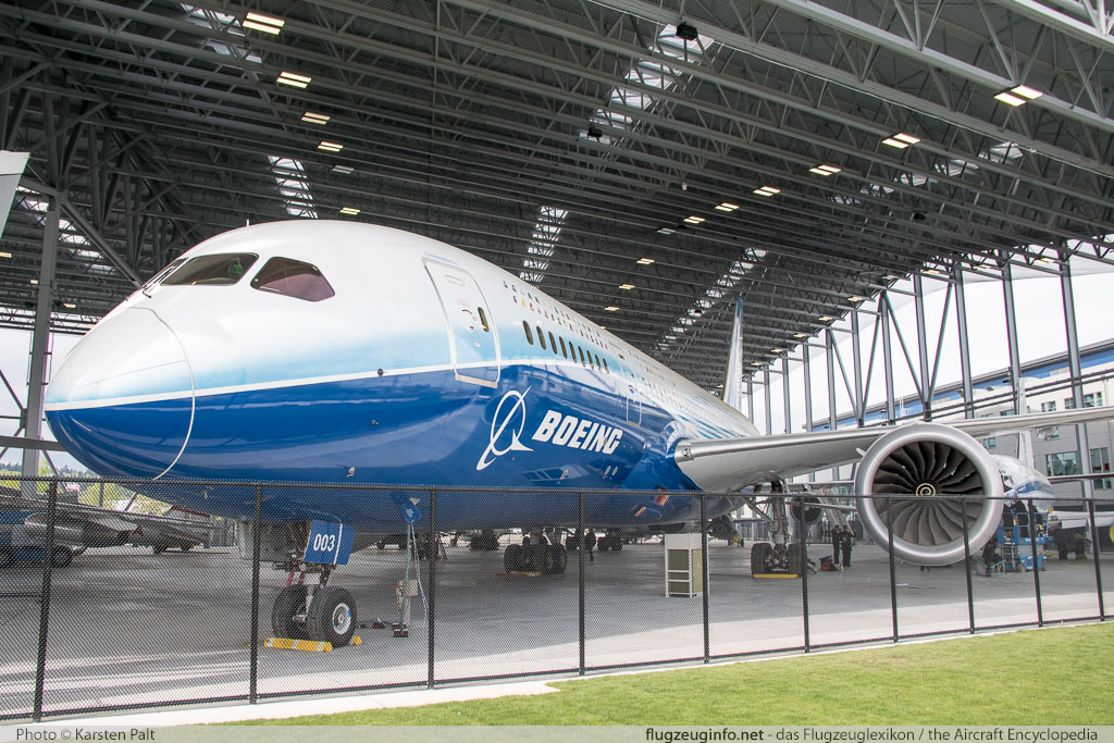 Quem é o BOEING 787? - É MAIS QUE VOAR