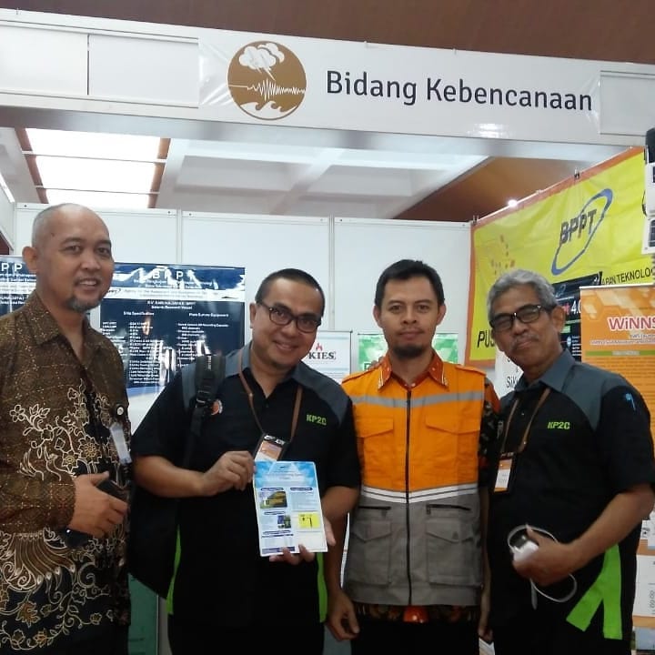 Info KP2C : Kongres Teknologi Nasional Bidang Kebencanaan 2018 ...