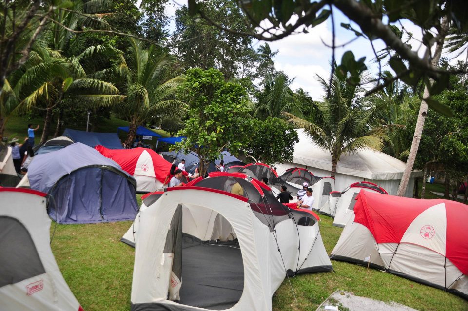 Vyahera: Camp Benjamin Kick-off