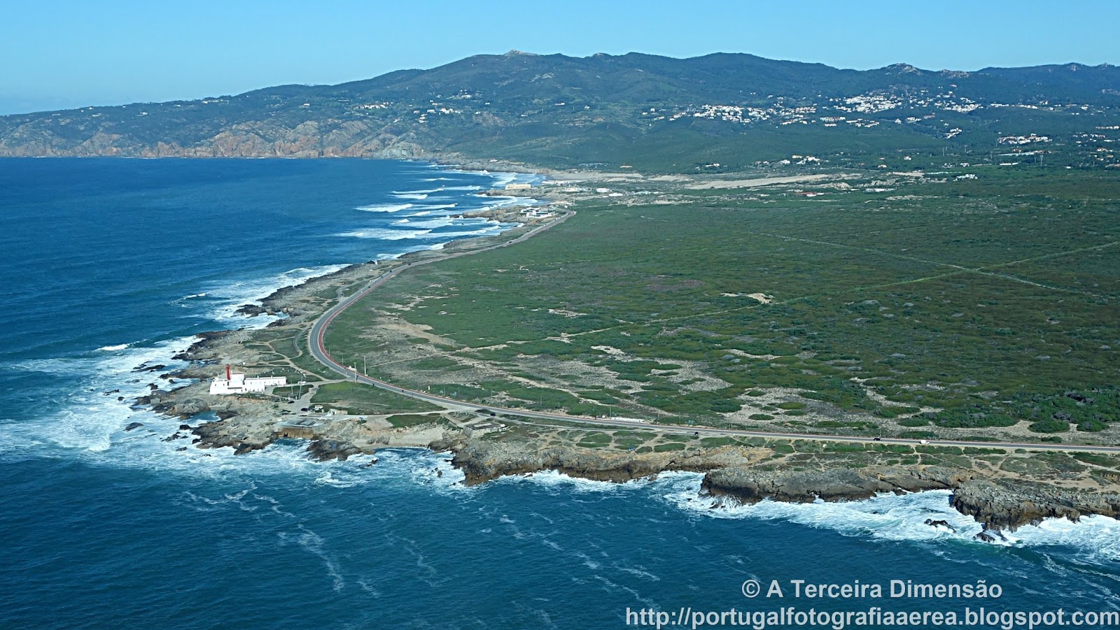 A Terceira Dimensão: Cabo Raso