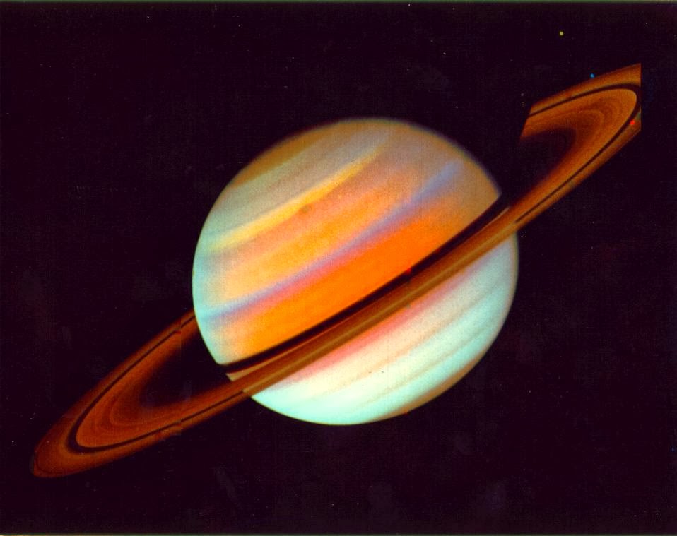 Aurora Array: The Sad Saturnian