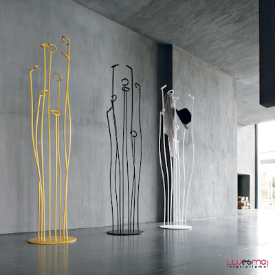 Percheros Modernos: Percheros de diseño elegantes