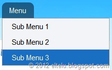 Surya Bina Mitra: Cara Menambahkan Sub Menu (Drop Down Menu) Pada Tab ...